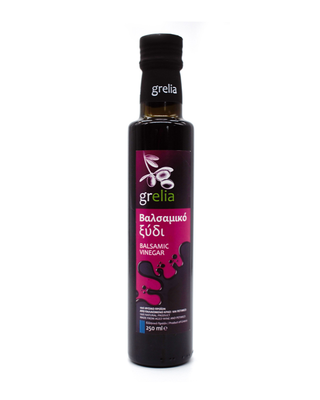 Grelia Balsamic Vinegar – The Little Greek Market