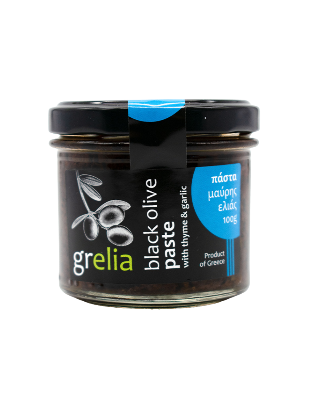 Grelia Olive Paste – The Little Greek Market