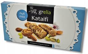Grelia Kataifaki – The Little Greek Market